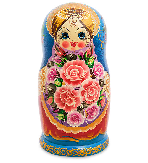 Матрешка 7м Василина МР-43/38-C 113-7010742