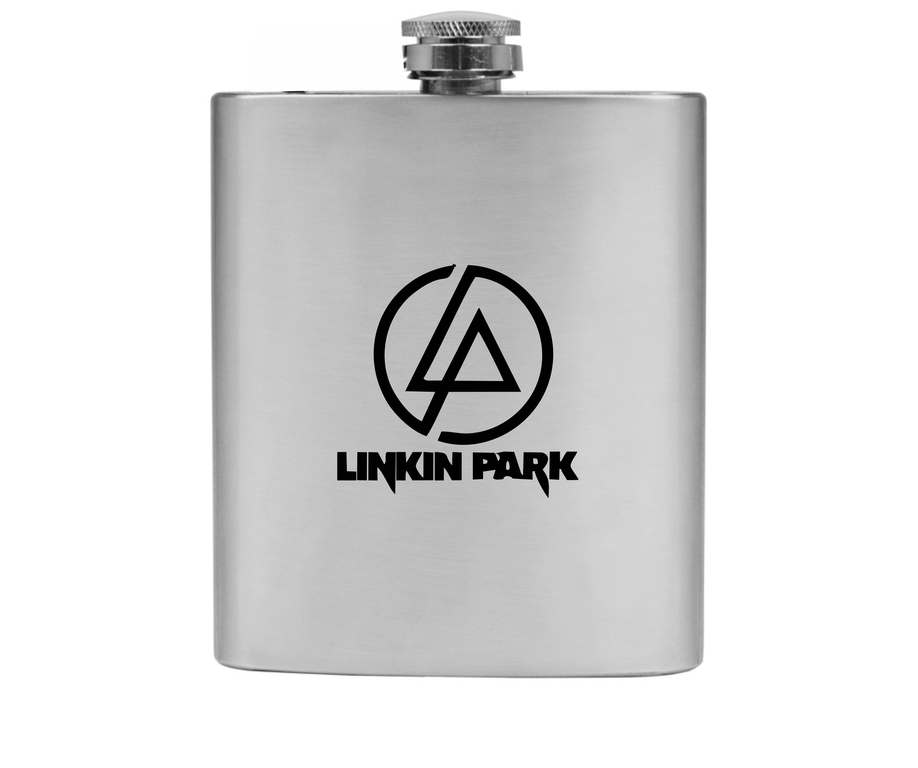 Фляжка Linkin Park, Линкин Парк №1