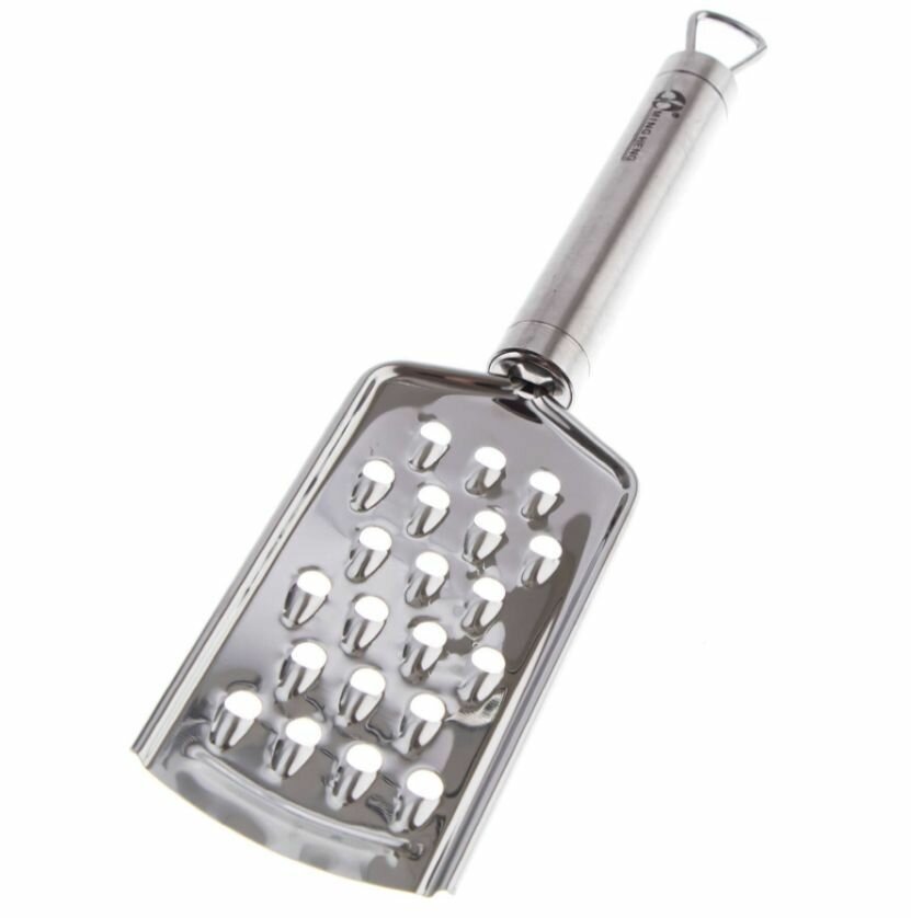 Терка ручная для сыра, цедры, шоколада (крупная)