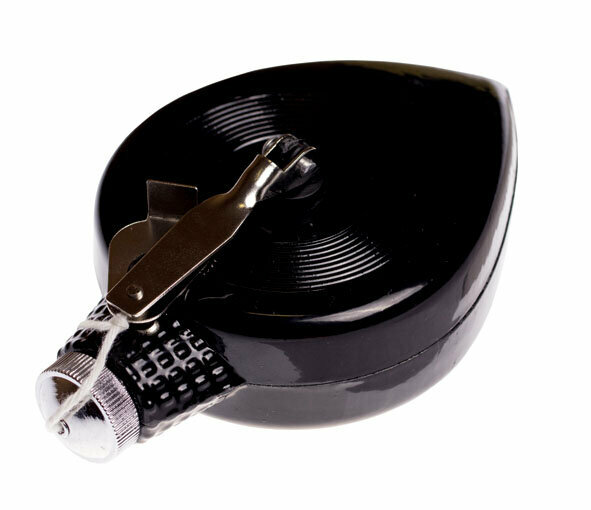 Шнур малярный Hobbi 30 метров, металлический корпус