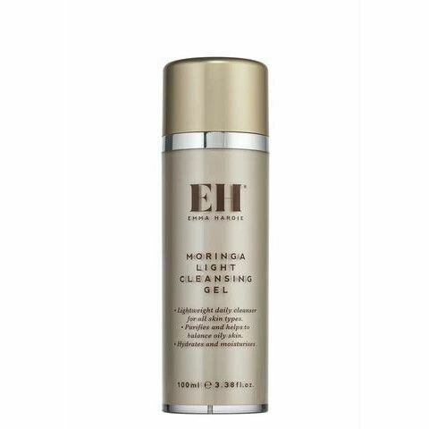 EMMA HARDIE - Moringa Light Cleansing Gel 100 ml - легкий очищающий гель для лица