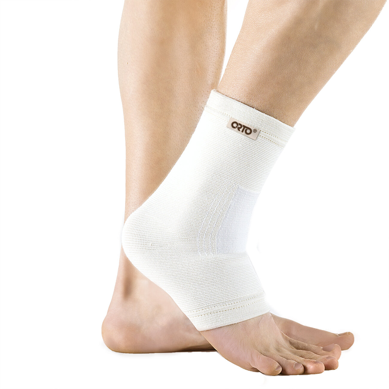 Бандаж на голеностоп эластичный Orto TAN 201, Размер S