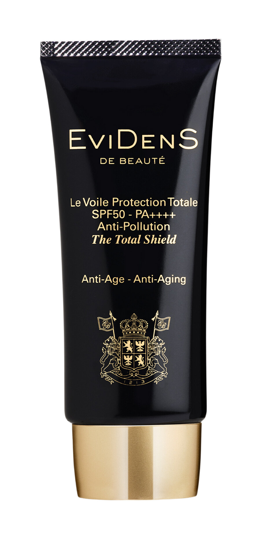 EVIDENS DE BEAUTE The Total Shield SPF50 Крем для лица защитный с SPF50, 50 мл