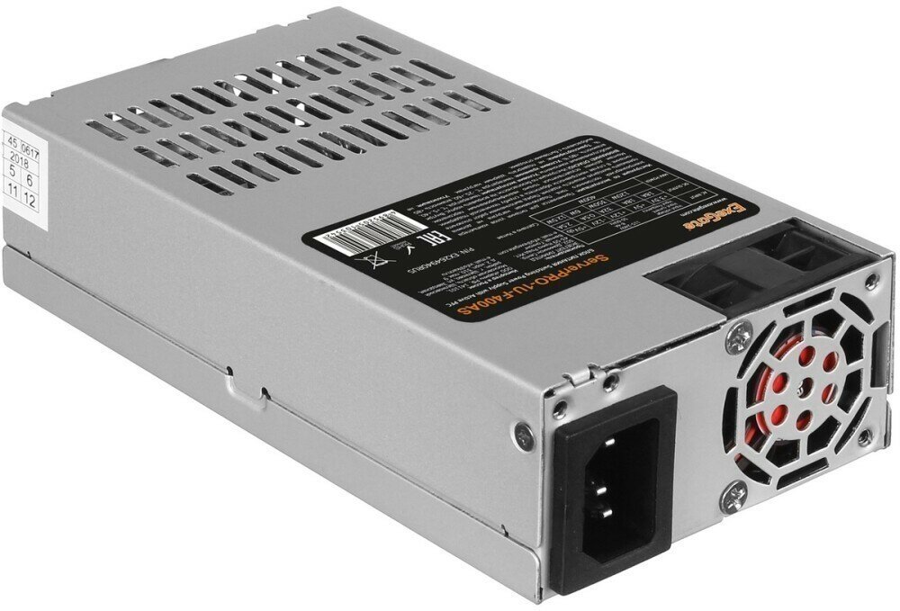 Блок питания ExeGate ServerPRO-1U-F400AS 400W (EX264940RUS)