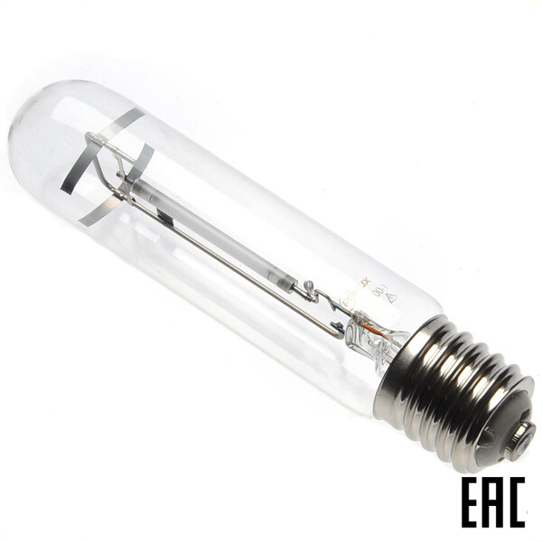 Лампа натриевая Рефлакс 100Вт ДНаТ 100-1 Е 40 (3 шт. в наборе)