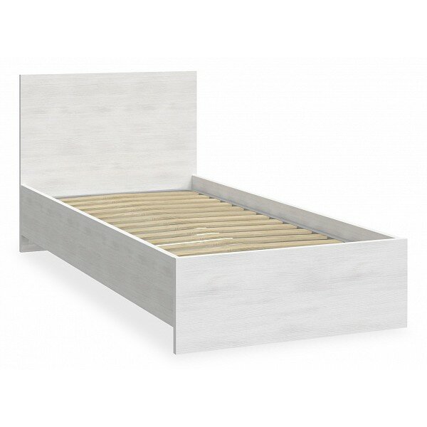 Кровать односпальная Компасс-мебель Виктория ВИ-22