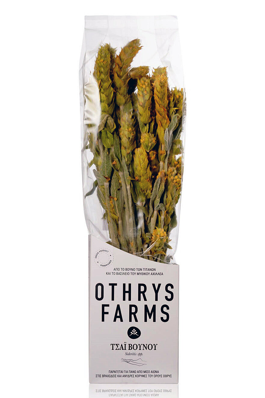 OTHRYS FARM Чай горный (Sideritis Scardica - железница горная) 50 гр.