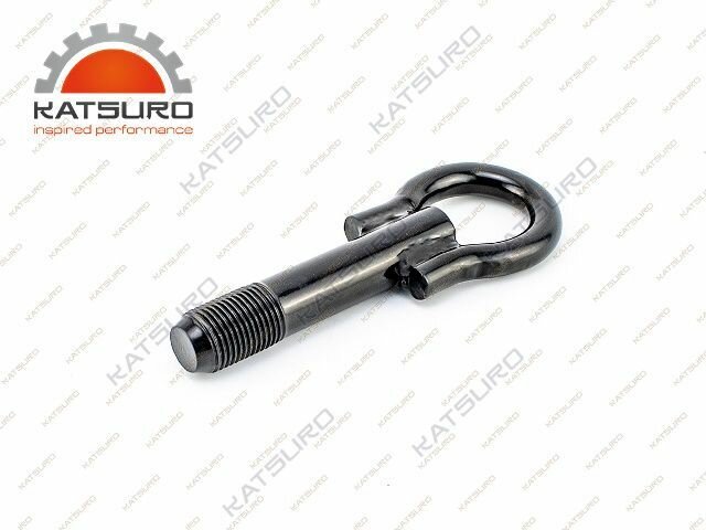 Крюк буксировочный (петля) для TOYOTA, CITROEN, PEUGEOT / KAT0984BS