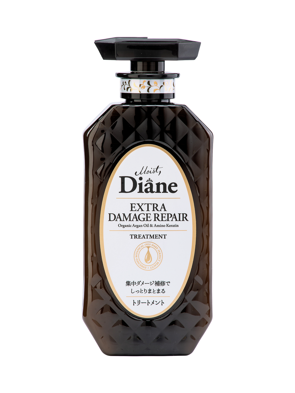 Бальзам-маска Moist Diane Perfect Beauty кератин, 450мл