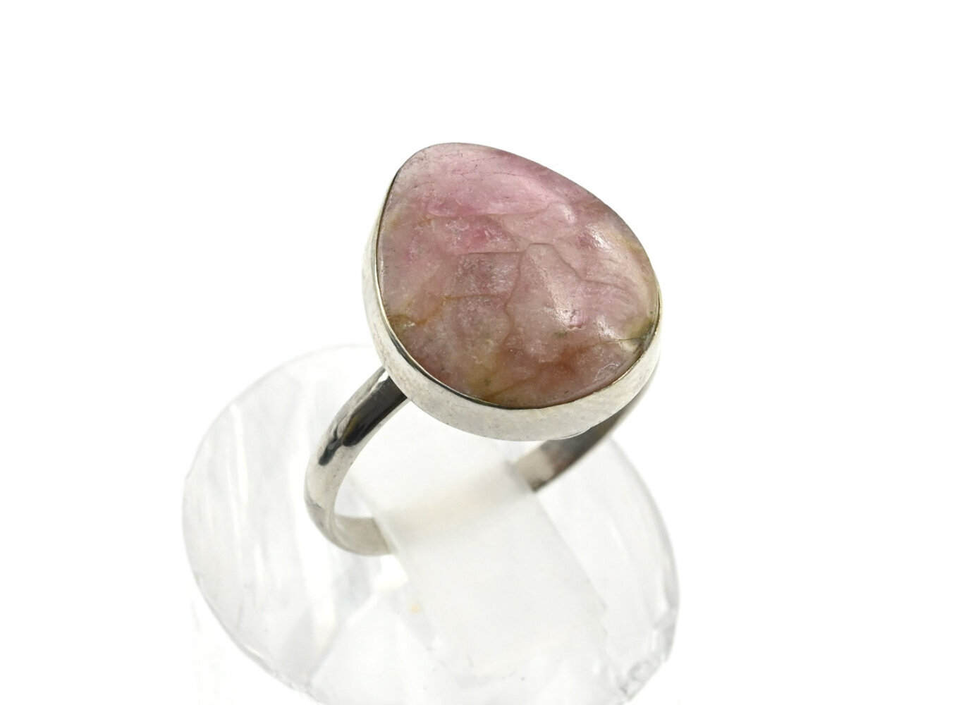 Кольцо, турмалин