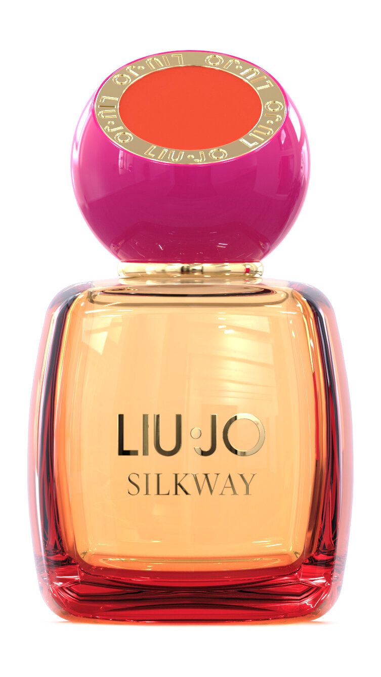 LIU.JO Silk Way Туалетная вода жен, 100 мл