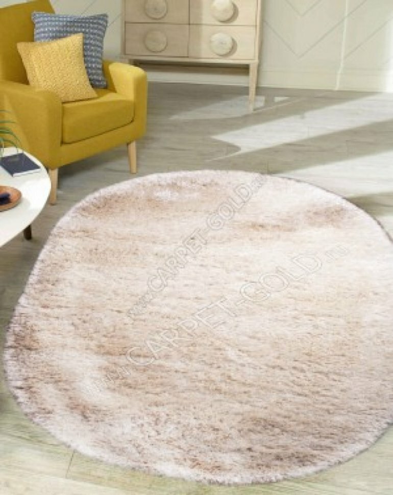 Бельгийский ковер Rhapsody 2501-100 Oval (1.6 х 2.3 м)