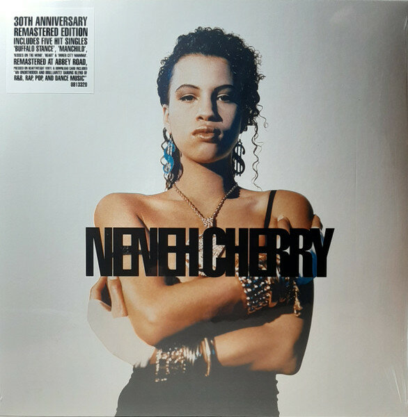 Cherry Neneh "Виниловая пластинка Cherry Neneh Raw Like Sushi"