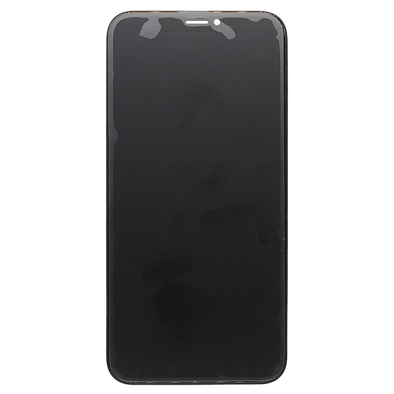 Дисплей для Apple iPhone X в сборе с тачскрином (черный) (HQ)