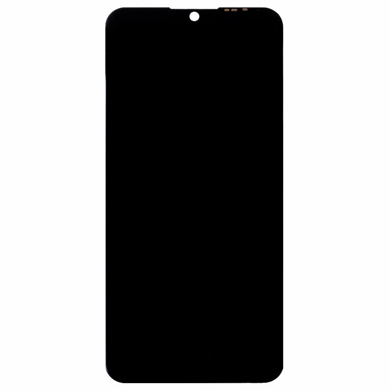 Дисплей для ZTE Blade A51 Lite в сборе с тачскрином (черный)
