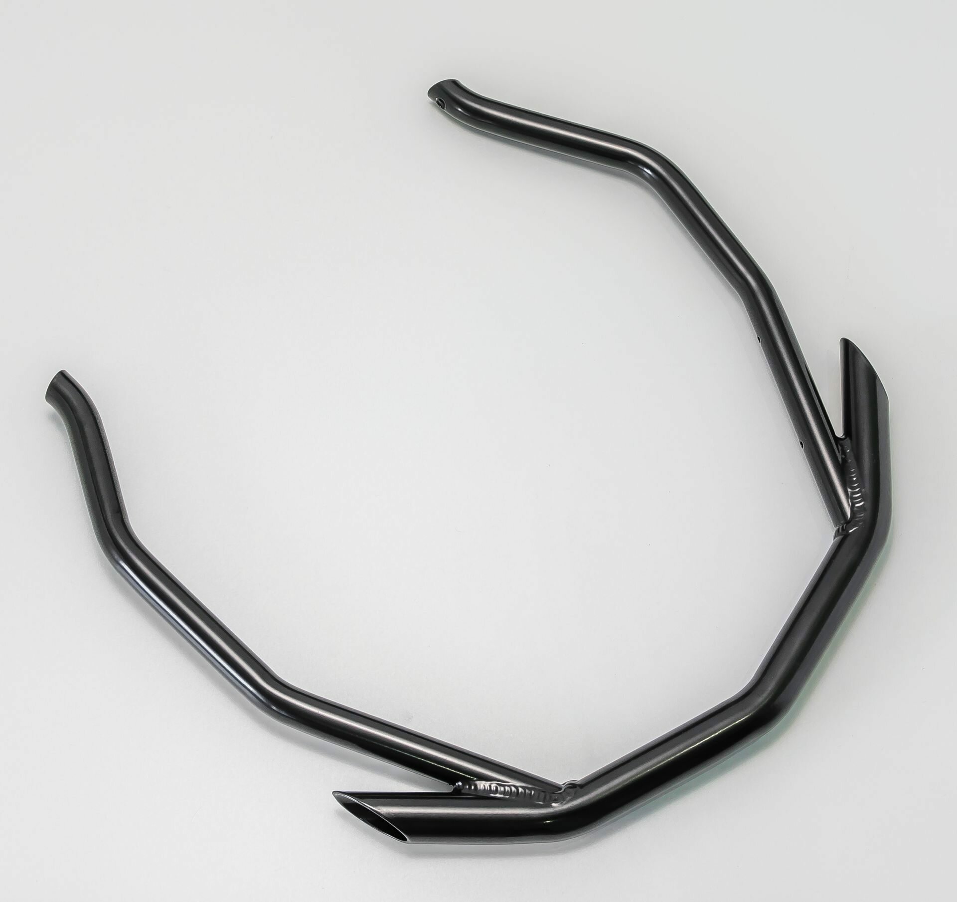 Бампер передний BRP SKI-DOO Summit G4 (Платформа Rev Gen4 2017-*) (502007460, 860201445)