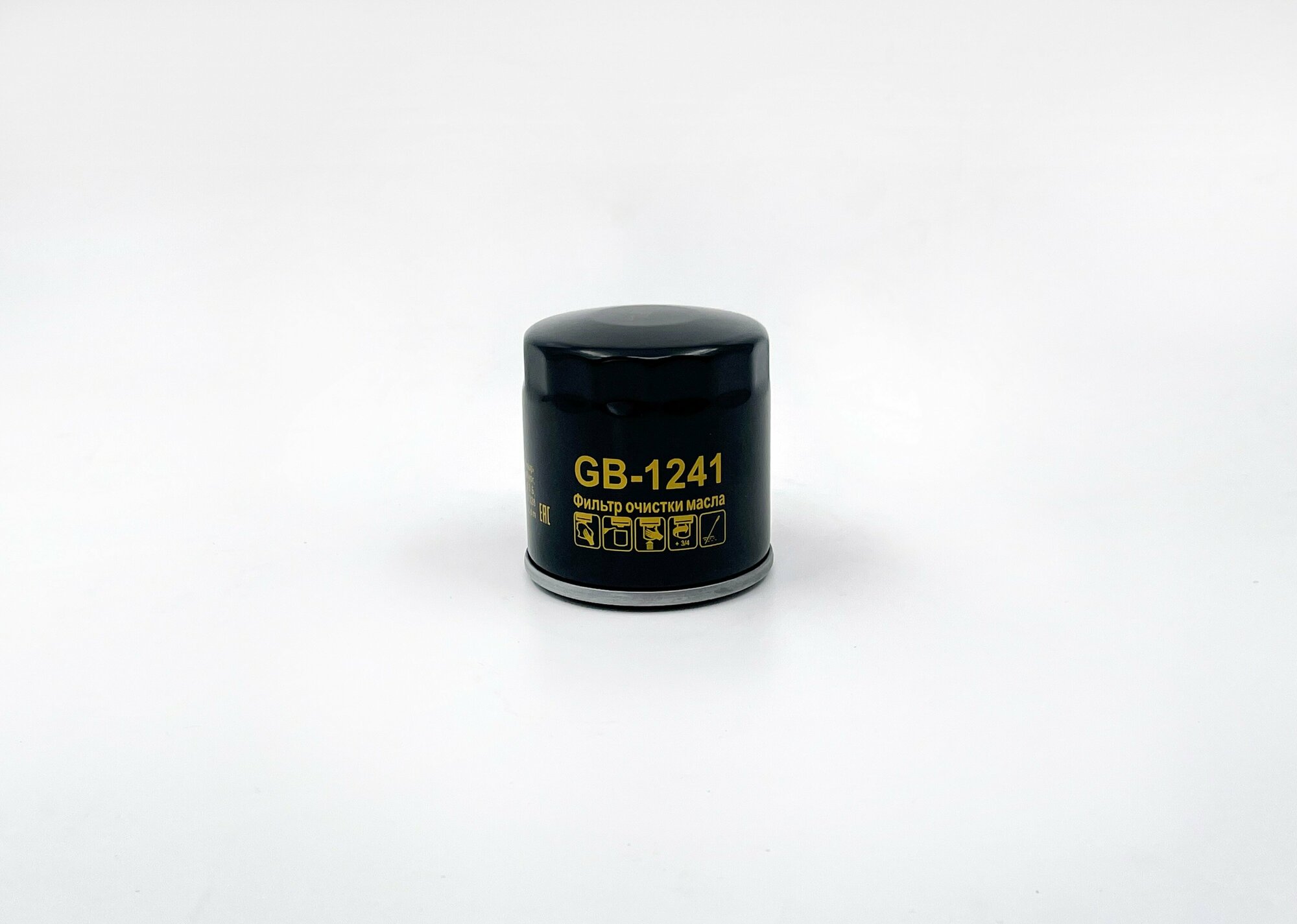 Фильтр масляный CHEVROLET Cobalt, Spark, DAEWOO Gentra, RAVON Gentra, Nexia R3, R2, R4 (BIG)