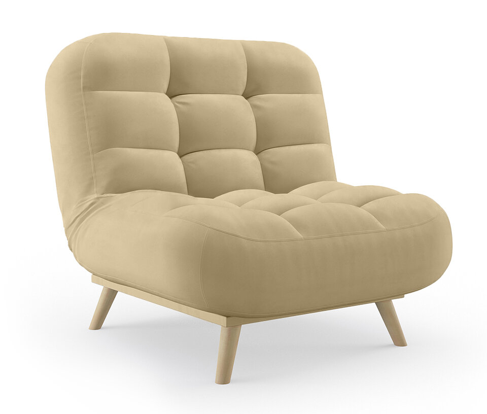 Кресло Фарфалла велутто 02