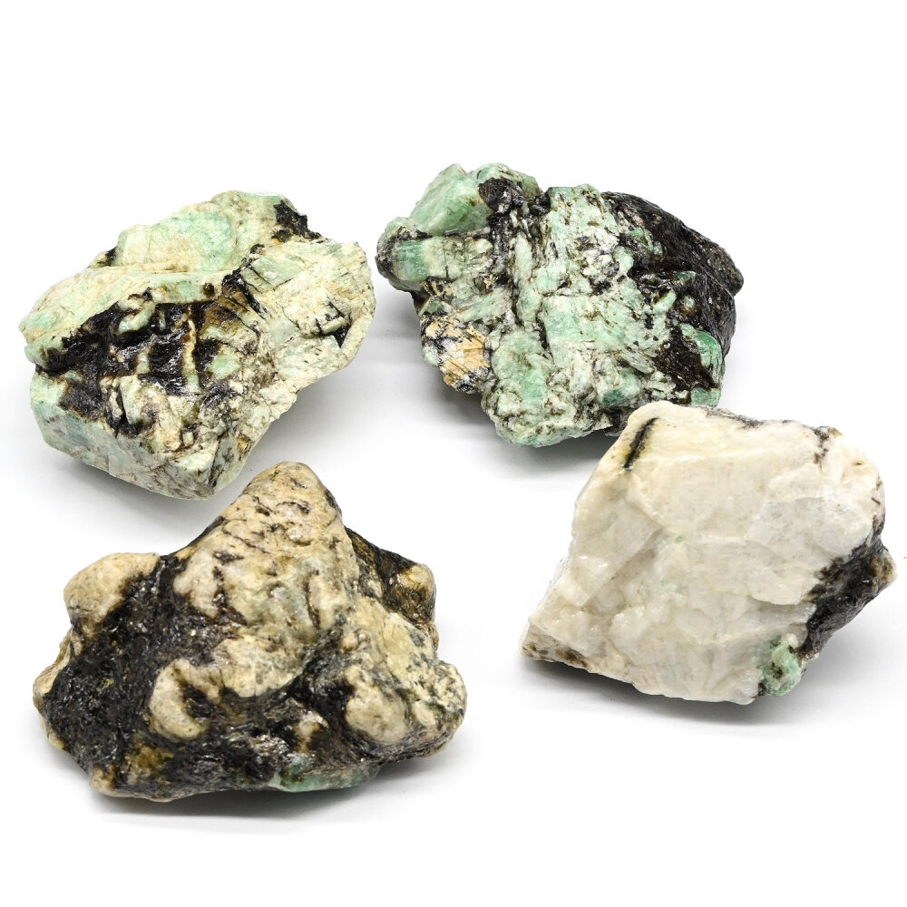 Минерал берилл 55*34*30мм, 80-89г .