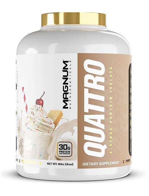 Quattro Shake Magnum (1815 гр) - Шоколад