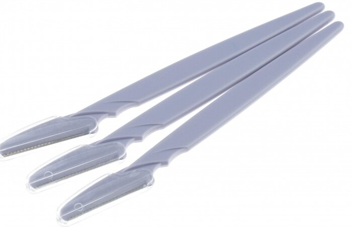 Dewal Beauty BDB-3703 Бритва для бровей dewal beauty