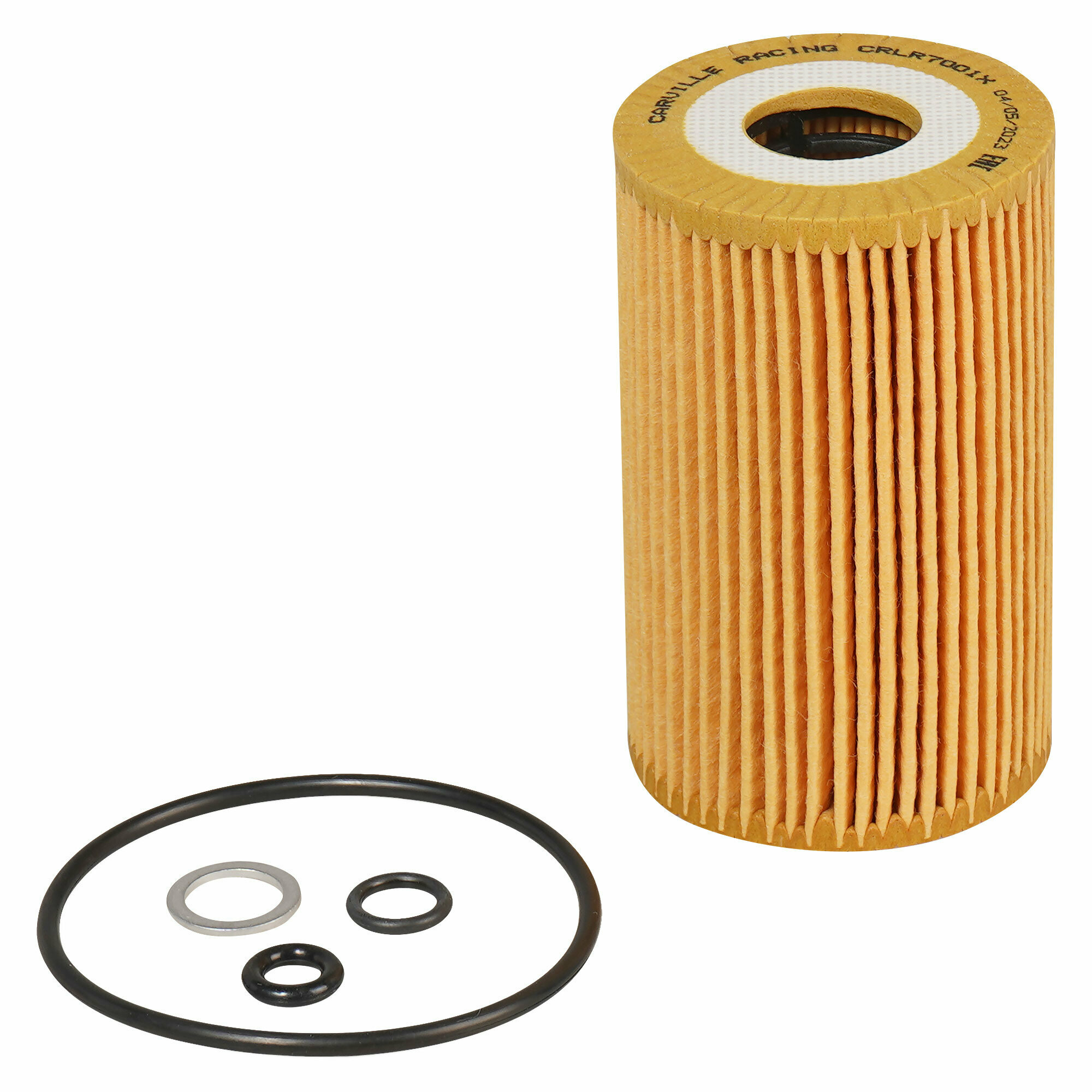 Фильтр для а м Kia Soul (09-) Ceed (06-) 1.6D Sorento (07-) 3.3i (масл. картридж) Carville Racing CRLR7001X