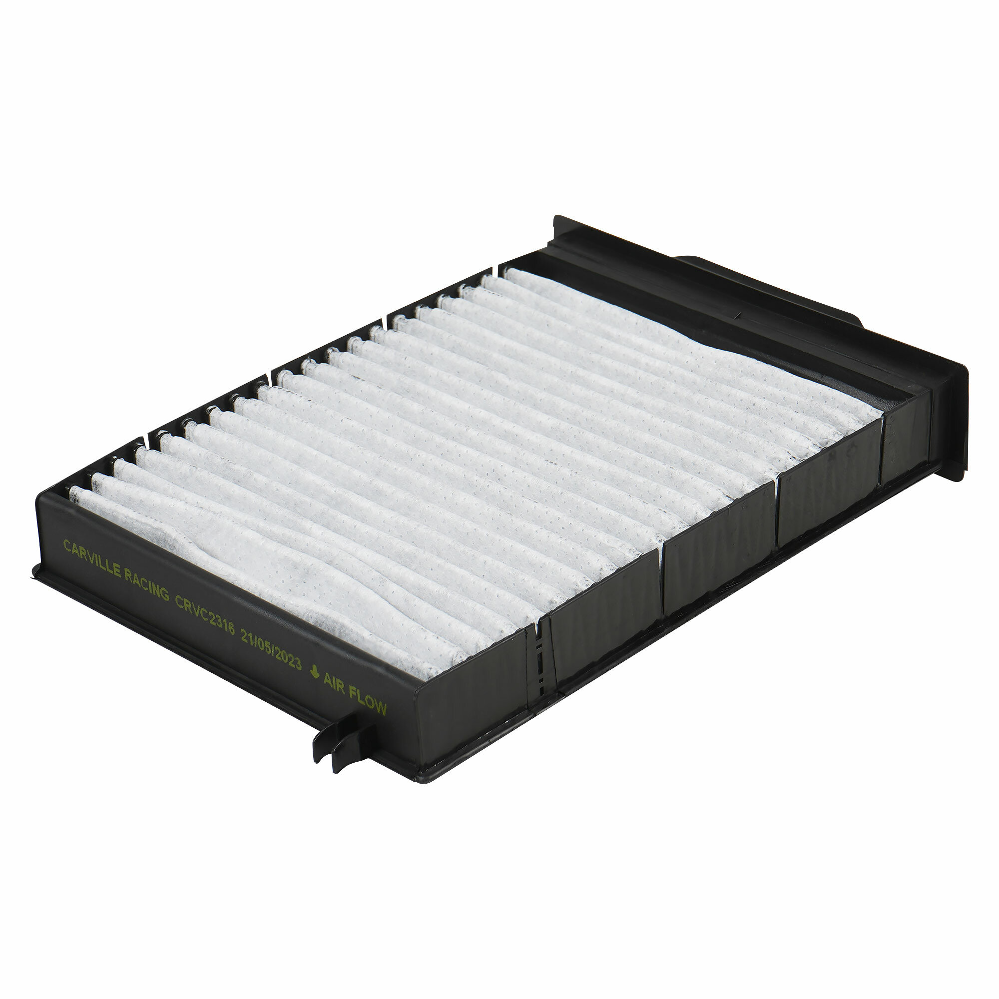 Фильтр для ам Renault Megane II 03 14i15D16i20i салон уголь CRVC2316 Carville Racing арт. crvc2316