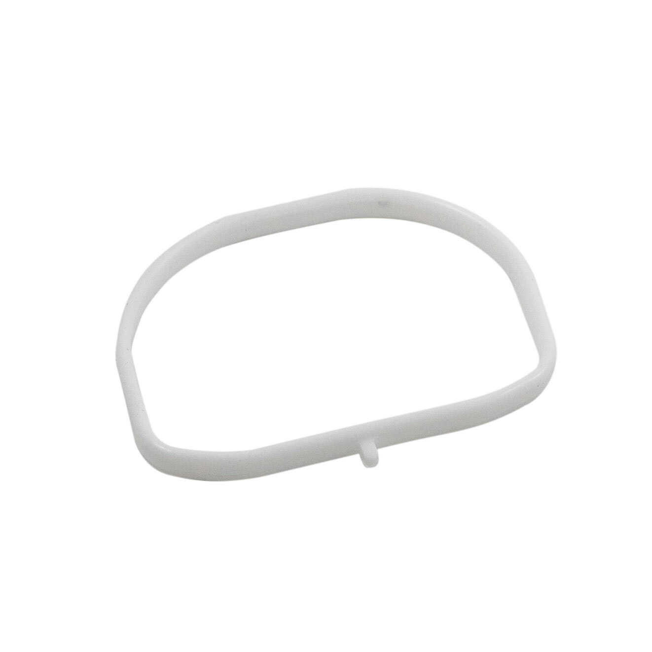 Прокладка коллектора FORD Focus II, VOLVO C30, MAZDA 3, 5, 6, Atenza впускного силикон (ROSTECO)