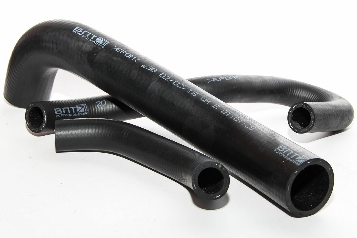 Патрубок вент. картера (сапуна) ВАЗ 2101