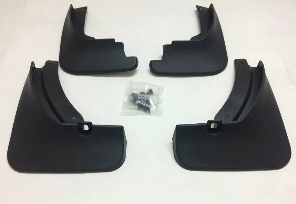 Брызговики для автомобиля Skoda Octavia A7 (2013+) дорест