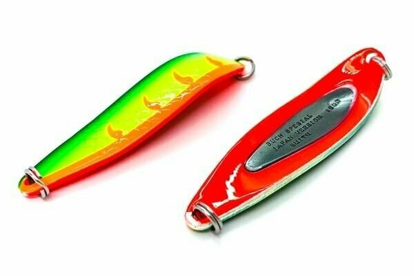 Блесна Smith Buch Japan 40,0гр. №S15