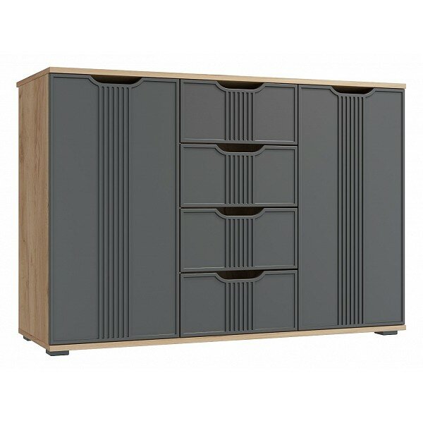 Комод Mebelion Эмилия ЭЛ-21