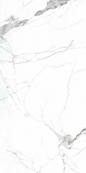 Керамогранит PRIMAVERA Colonial White PR206, полированный, 60 на 120 см, упаковка 1,44 м2