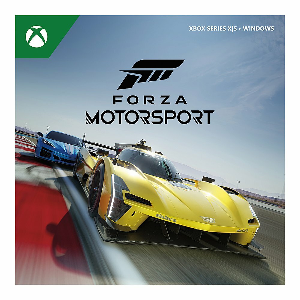 Игра Forza Motorsport для Xbox Series X|S и ПК(Microsoft store), электронный ключ Аргентина