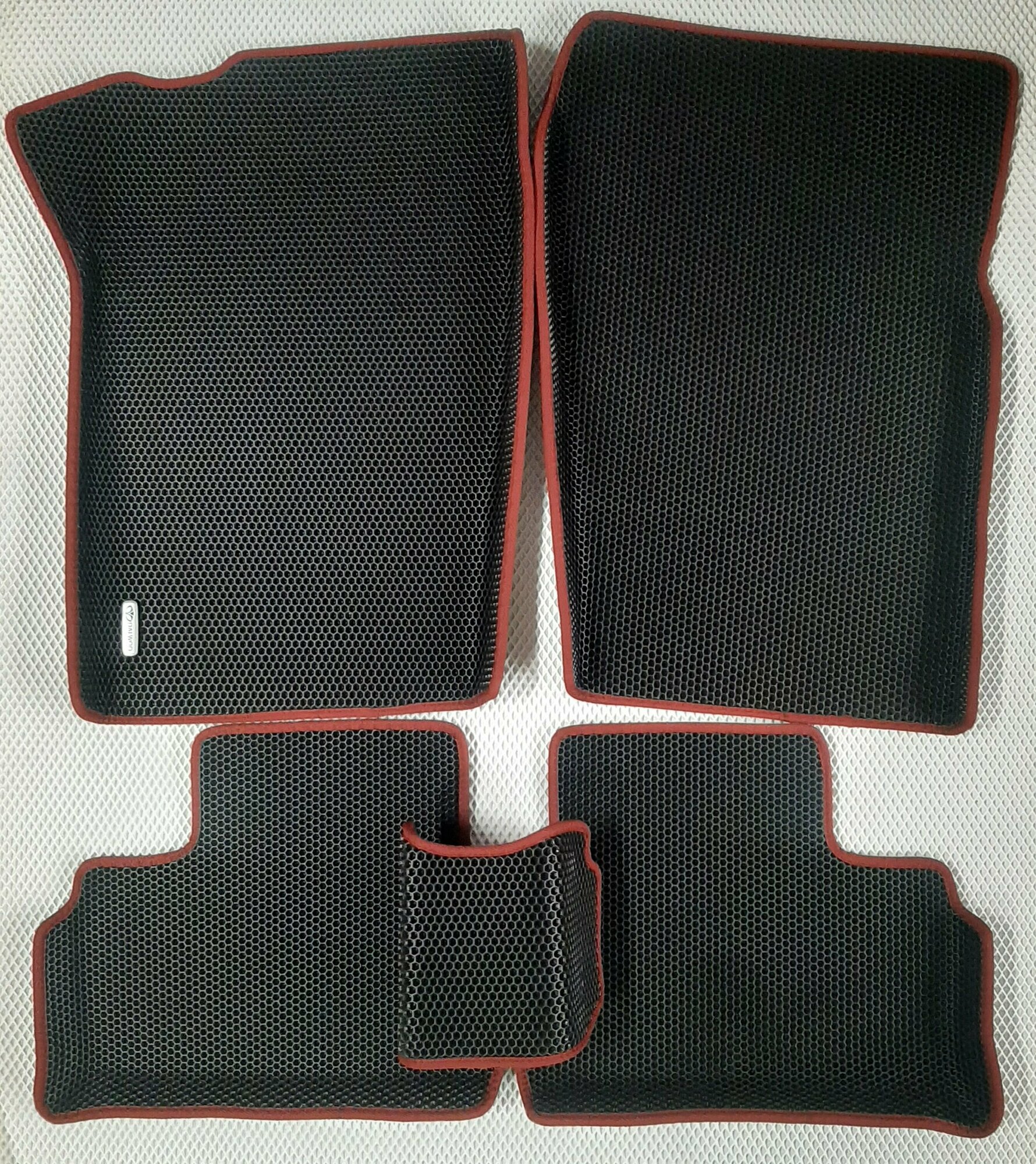 Автомобильные коврики EVA С бортами для DAEWOO NEXIA/ДЕО нексия 1995-2016