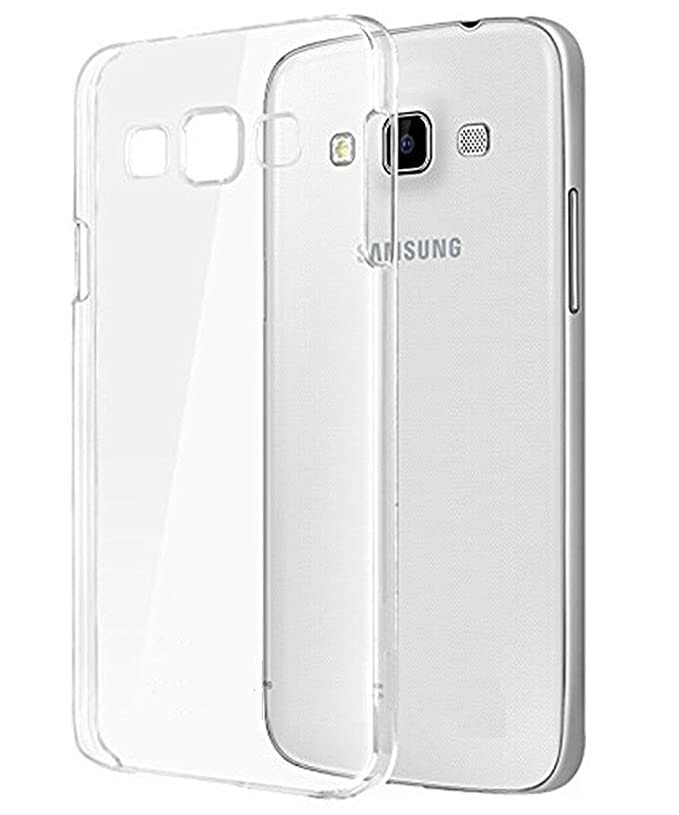Чехол задняя-панель-накладка-бампер MyPads Tocco для Samsung GALAXY Core Prime SM-G360H из силикона прозрачный