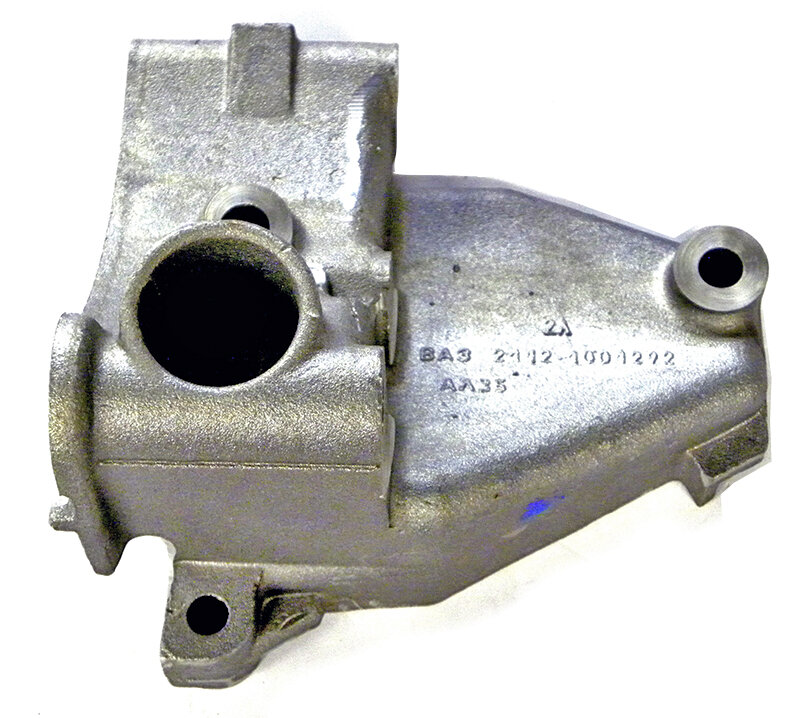 Кронштейн опоры двигателя ВАЗ 2112 верхний (АвтоВАЗ)