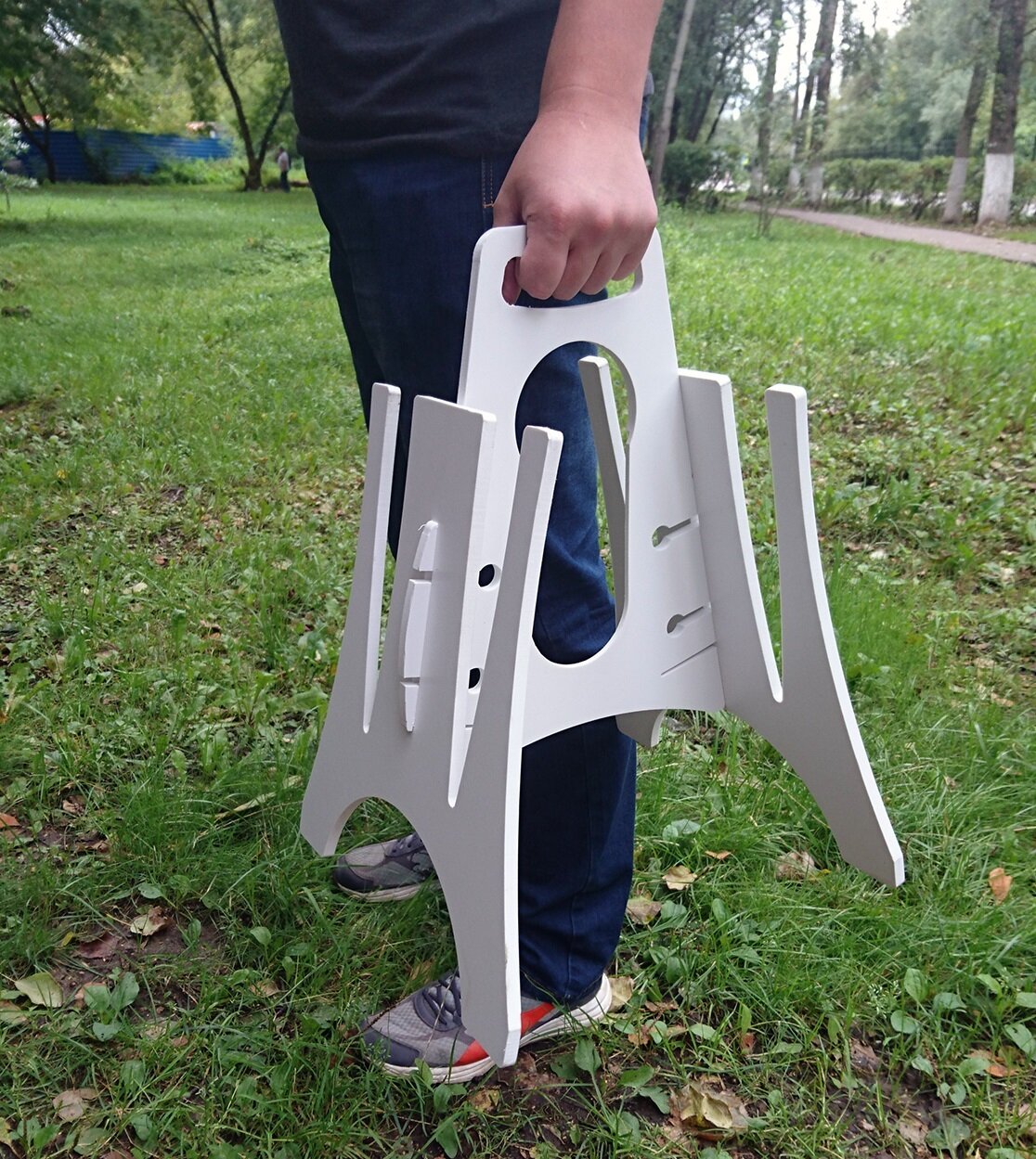 Подставка для кордовых моделей Sporthobby