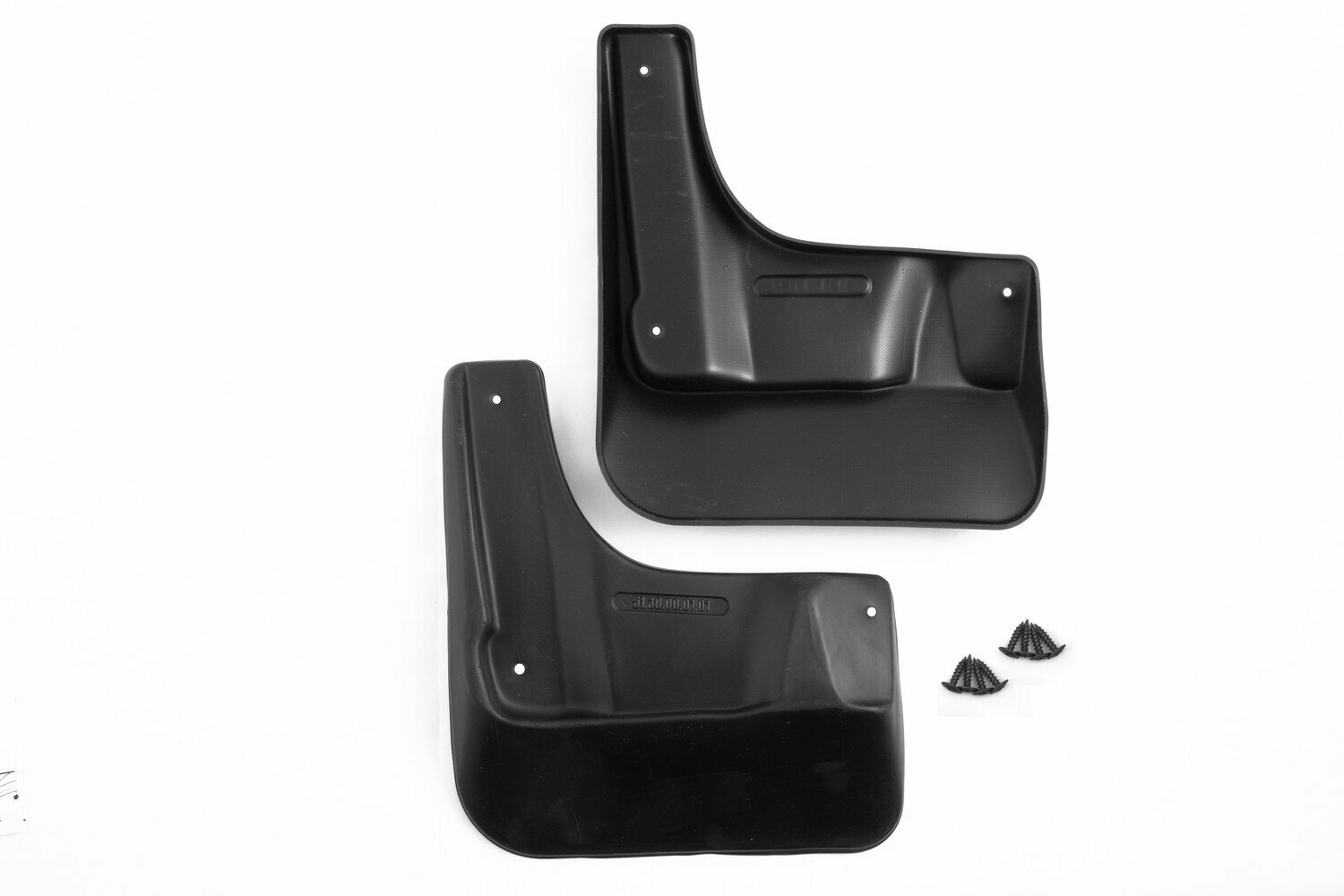 Брызговики передние 2 шт для Фольксваген Поло NLFD.51.30. F10 REIN