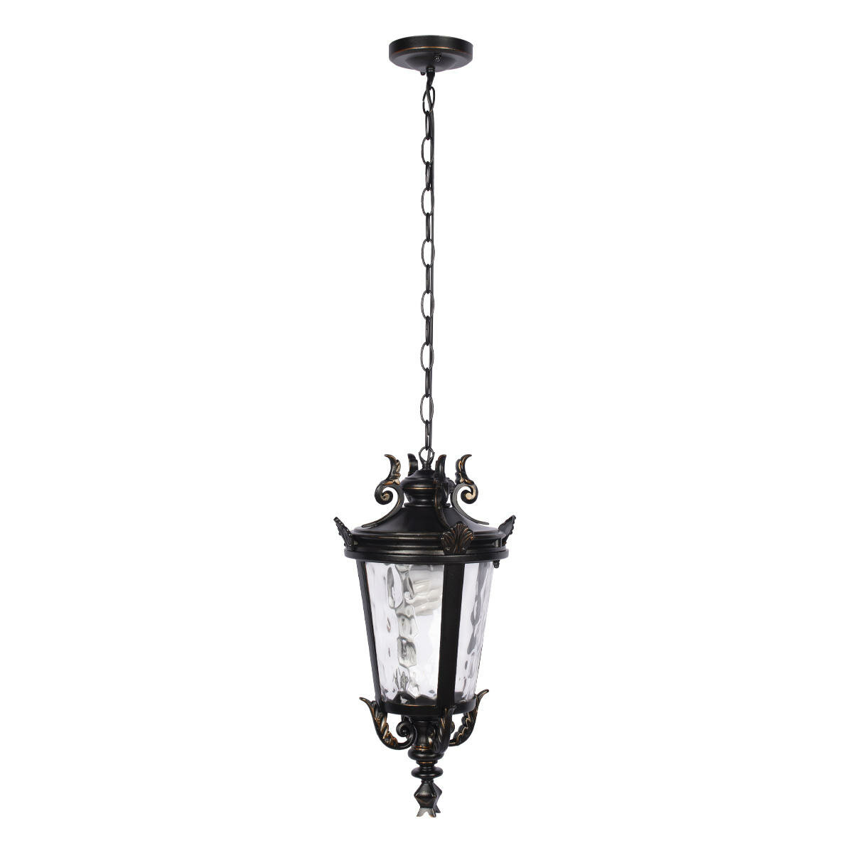 Уличный подвесной светильник Loft it Verona 100003P