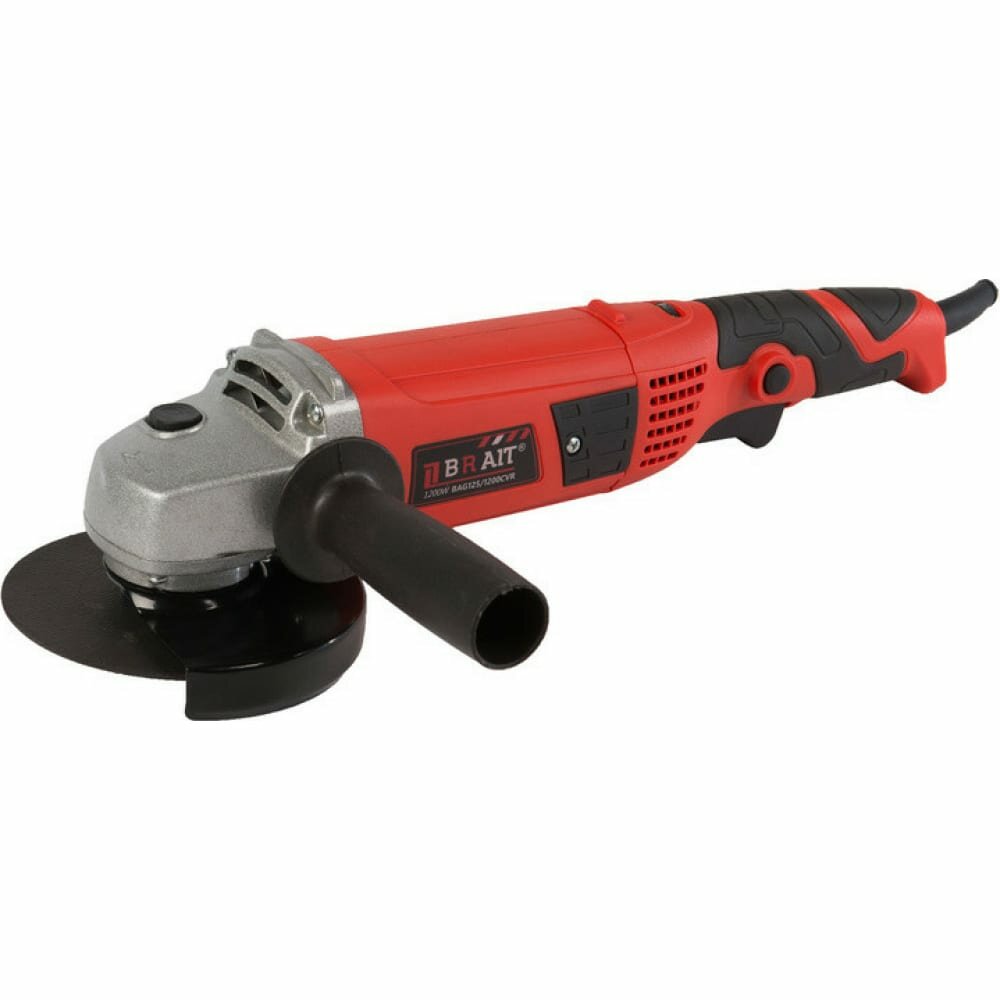 Болгарка (ушм) BRAIT BAG125/1200CVR