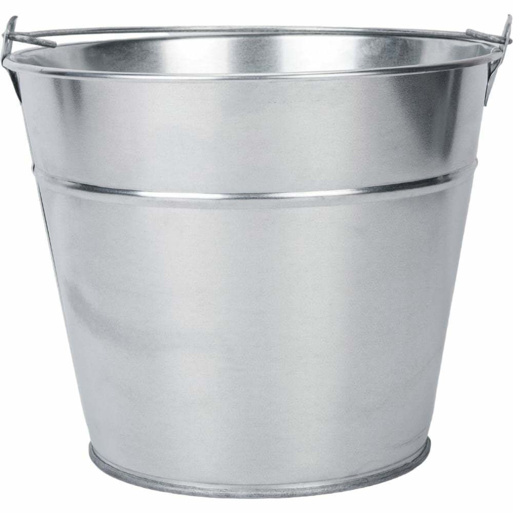 Оцинкованное ведро Gigant GMB-9