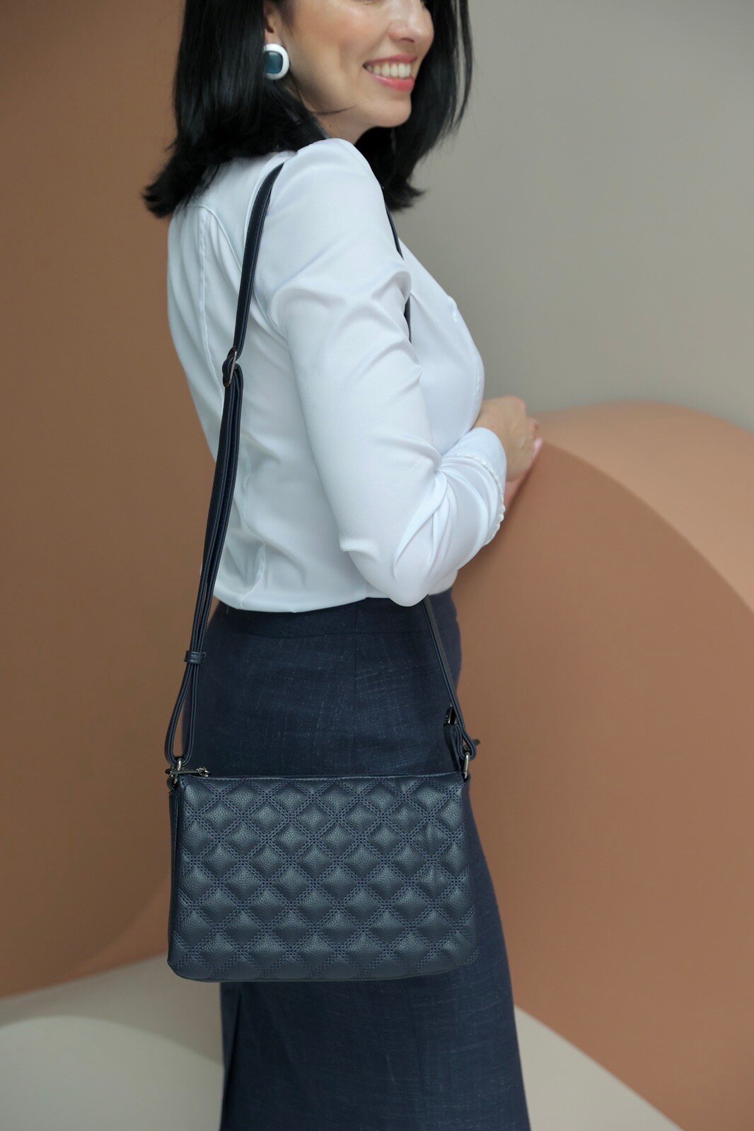 Сумка кросс-боди