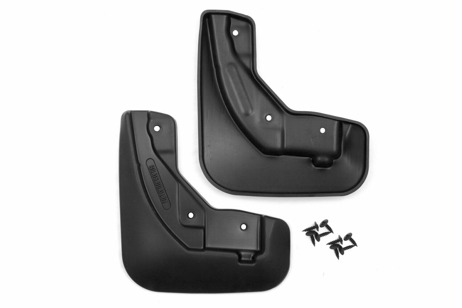 Брызговики передние 2 шт для Хавал Ф7, Ф7х REIN.99.08. F13 REIN