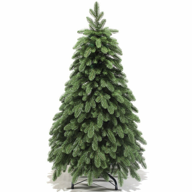 Искусственная елка Афродита 120 см, литая 100%, Царь Елка, Афр-120