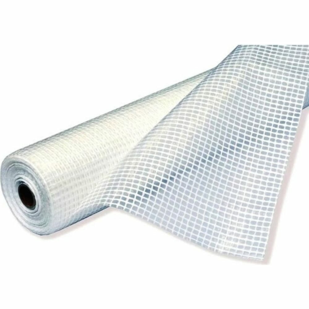 Армированная плёнка с леской Дом Плёнки Самара 200 мкм 4650071439276