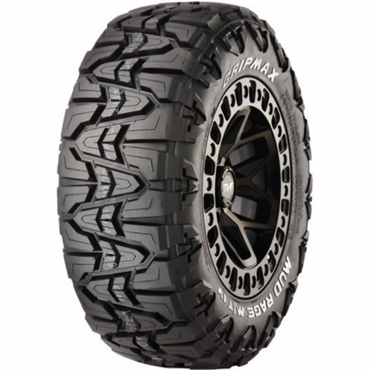 Летние шины Gripmax Mud Rage M/T IV 285/70 R17 121/118Q, WL