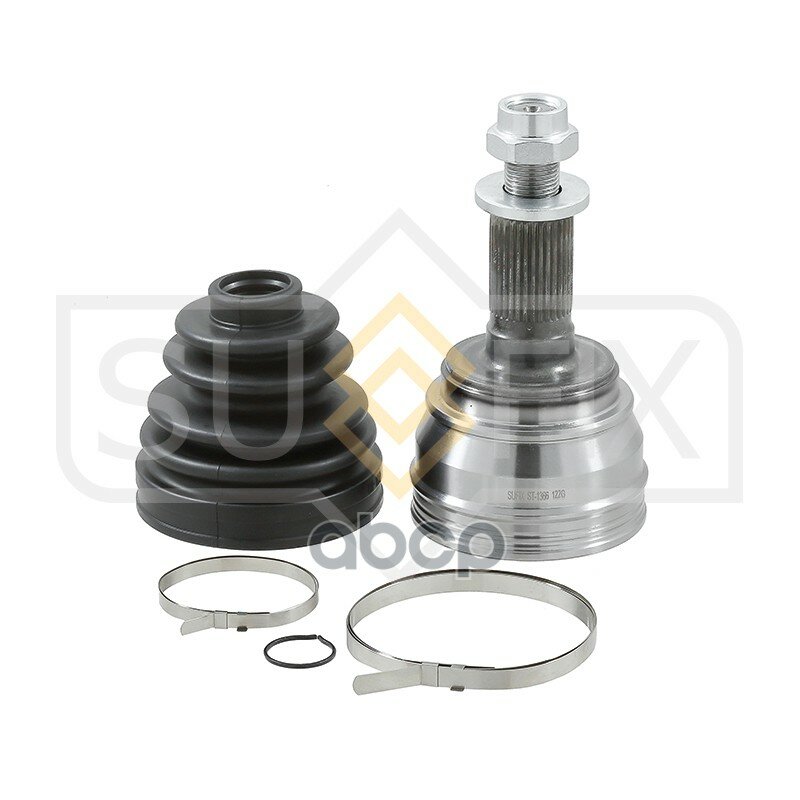 ШРУС наружный CADILLAC Escalade 5.7-6.2 98-14, CHEVROLET Suburban 5.3 07> / Silverado 5.3-6.6 99> / Avalanche 5.3 07-13 SUFIX.