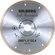 Диск алмазный отрезной Hilberg 200x25.4 Hyper Thin 1.2 мм HM550