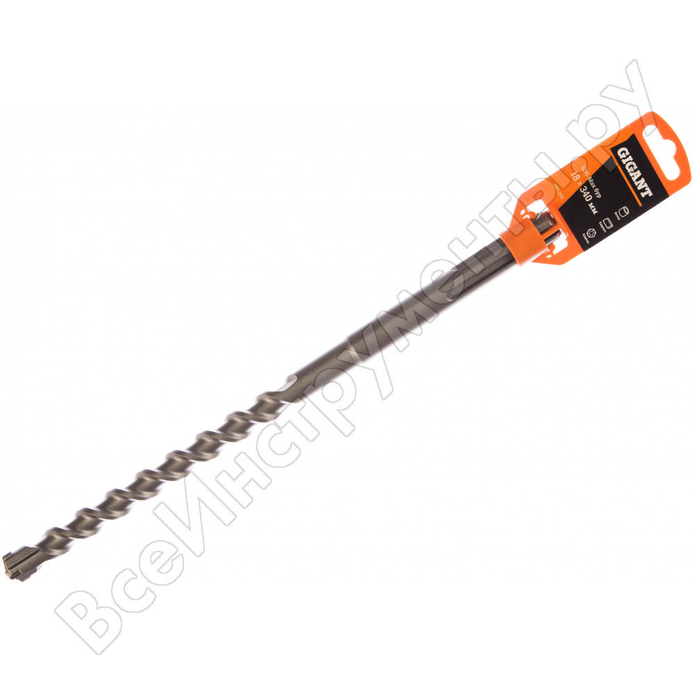 Бур SDS-Max (18x340 мм) Gigant GRD 2103